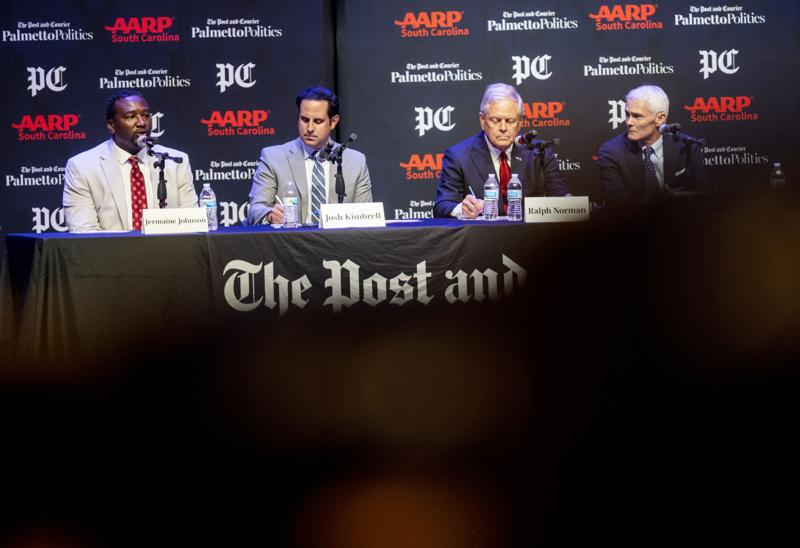 4 candidates for South Carolina governor make their pitch: Key ...