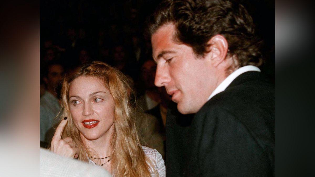 Madonna spills on her romantic escapades
