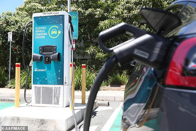 Rachel Reeves' pay-per-mile tax on electric cars will create unfair ...