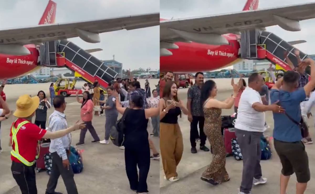 After garba on Vietnam airport tarmac goes viral, Vir Das predicts ...