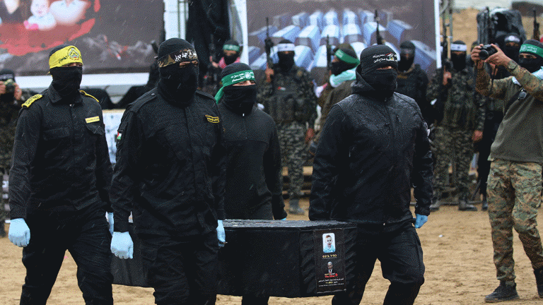 Hamas struggles to fill leadership ranks as Israel hunts Oct 7 terrorists