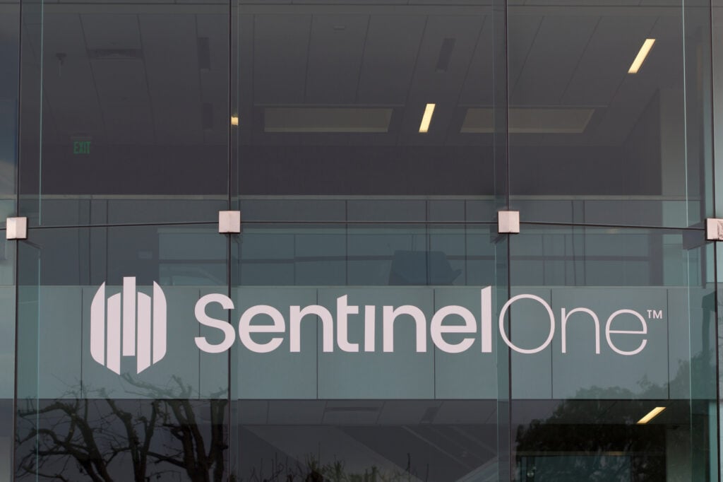 Why is SentinelOne stock sinking Friday?