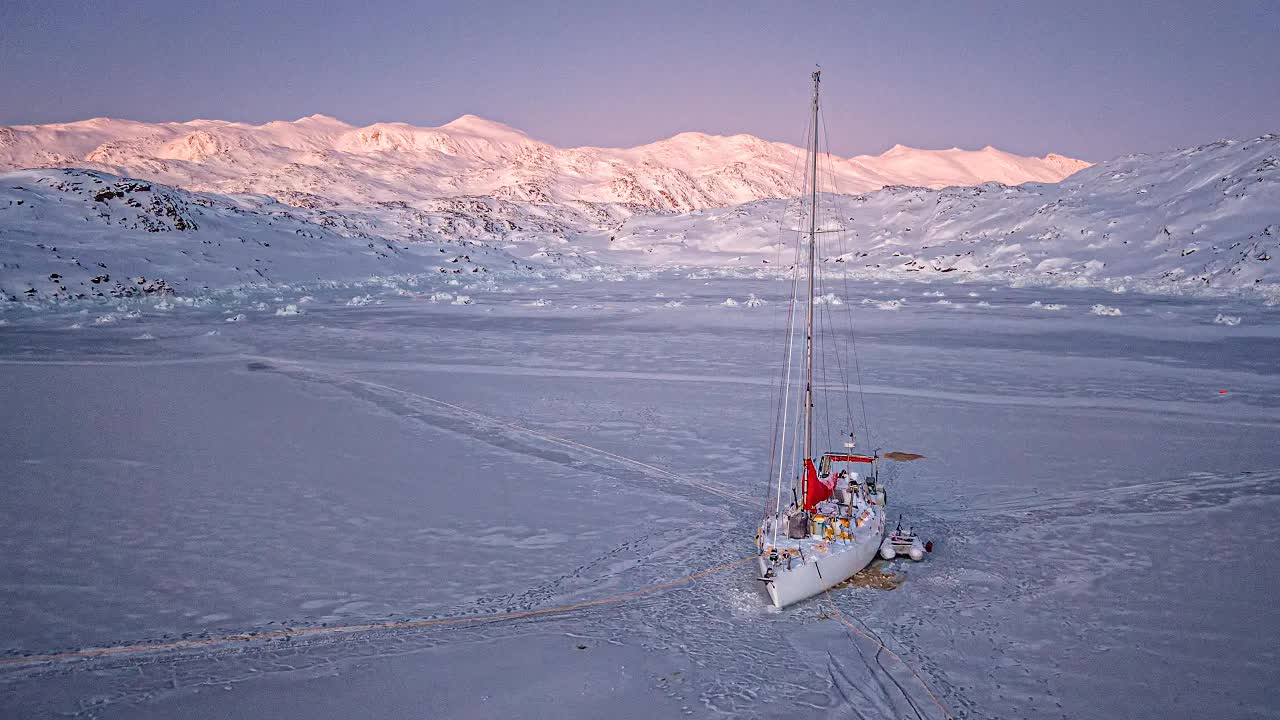 Everyone Focused on the Ice Crushing the Boat - and Missed the Danger ...