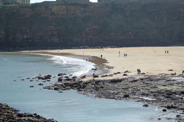 Horror as teenage girl 'sexually assaulted' on UK beach