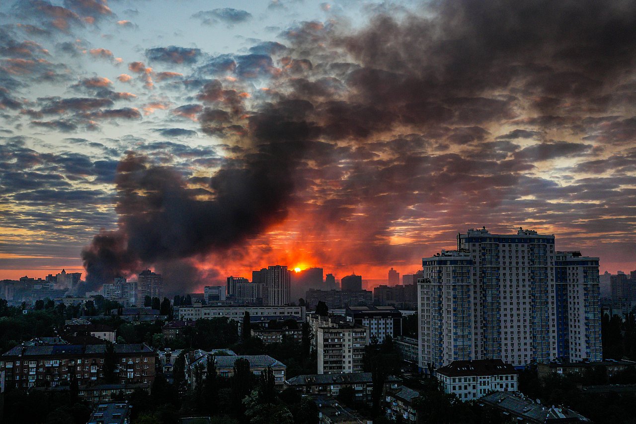 Despite stalemate in Ukraine and discontent at home, Putin seems ready ...