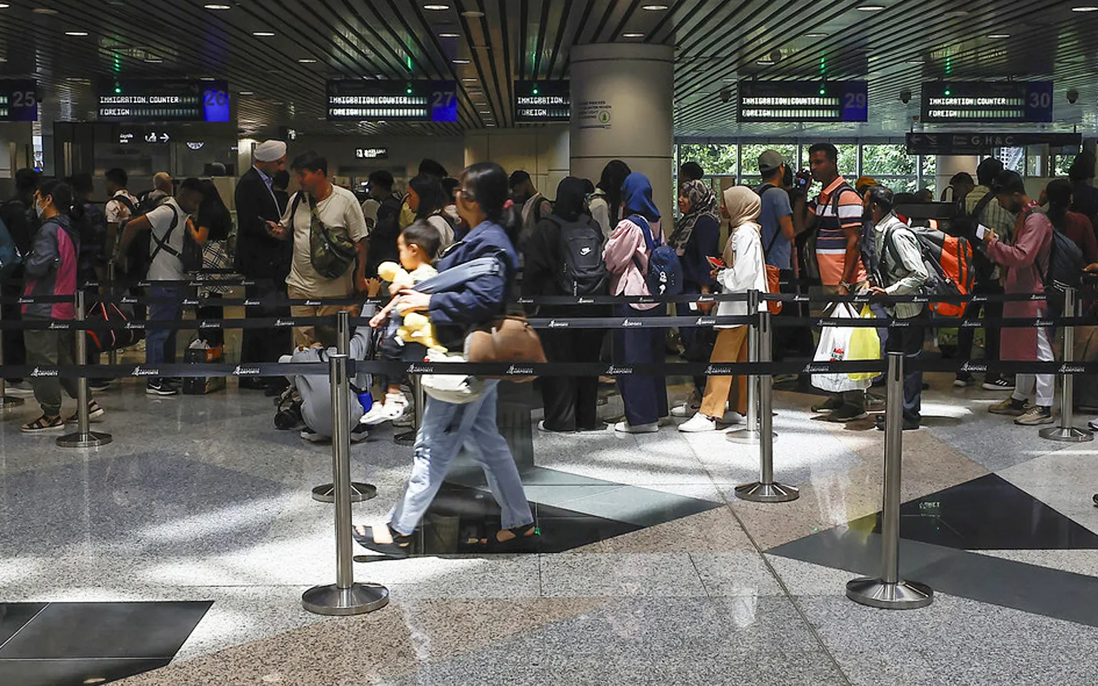 Home ministry must come clean on MyIMMs disruption, says MP