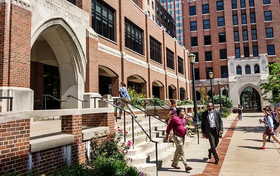Megachurch-backed colleges expand as small Christian schools close
