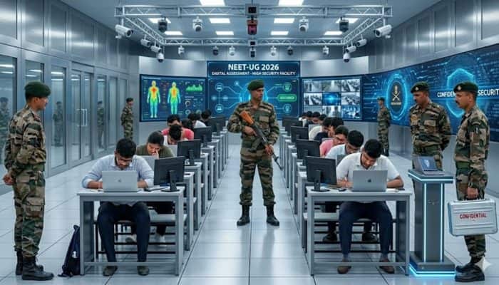 NEET-UG paper leak: Should India hand over high-profile exams like NEET ...
