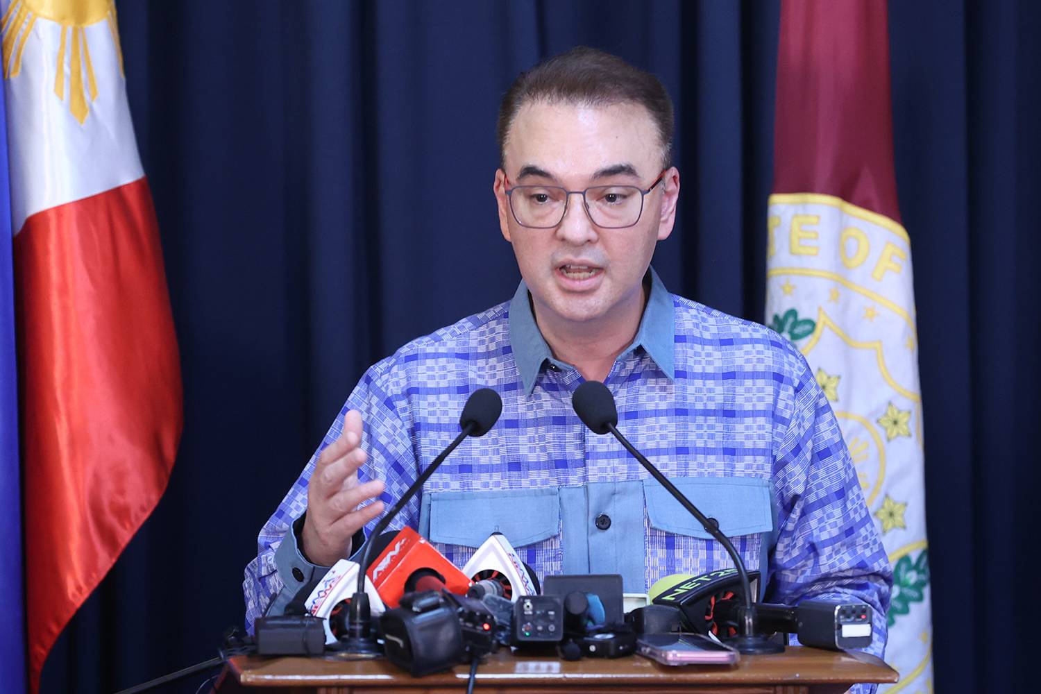 Senate hearings into flood control scandal to resume on June 4 – Cayetano