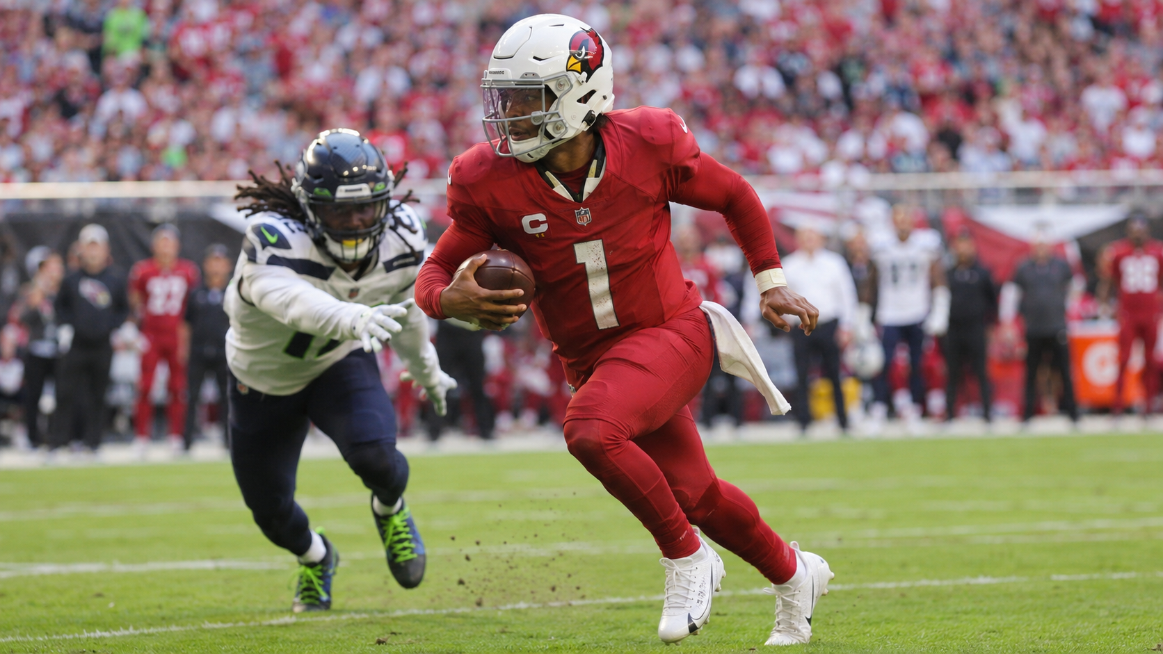 Kyler Murray’s 2024 leap is changing the Cardinals