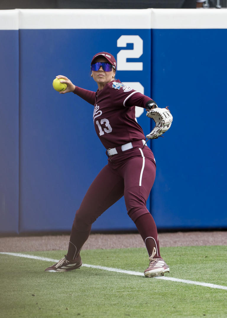 What channel is Mississippi State softball vs Texas on today? Time, TV ...