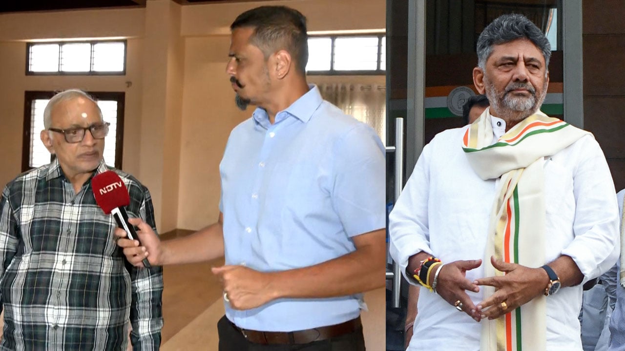 Man behind 'CM DKS' prediction: Astrologer reveals inside story of DK ...