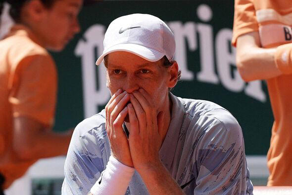 French Open controversy as inequality argument unfolds after Jannik ...