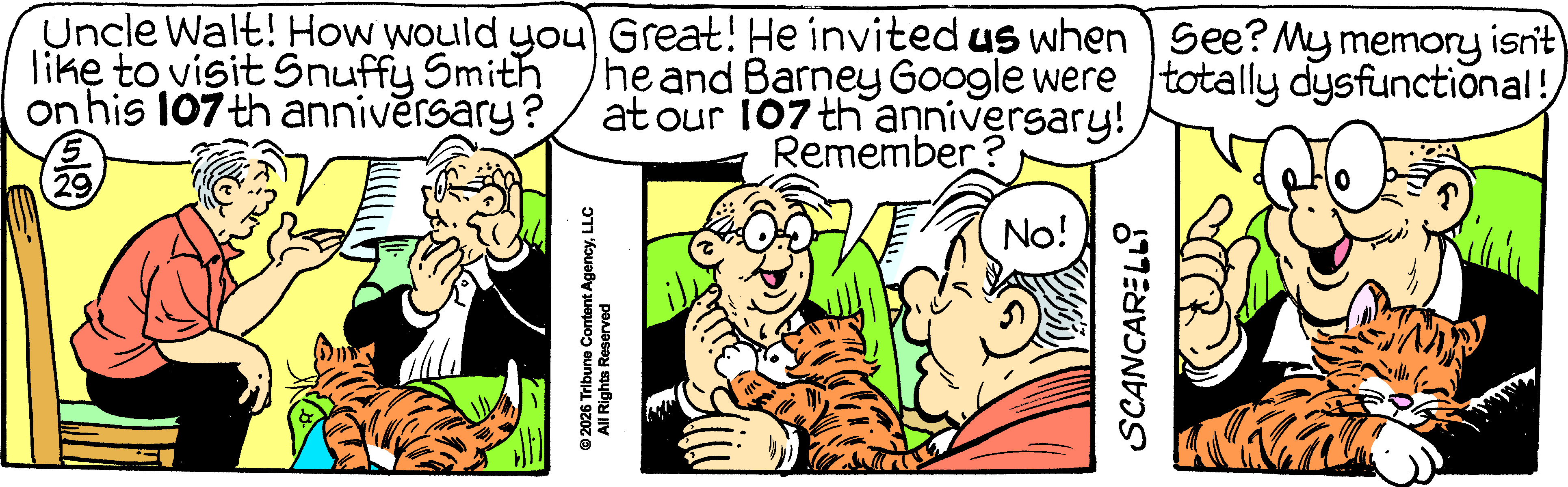 Gasoline Alley by Jim Scancarelli