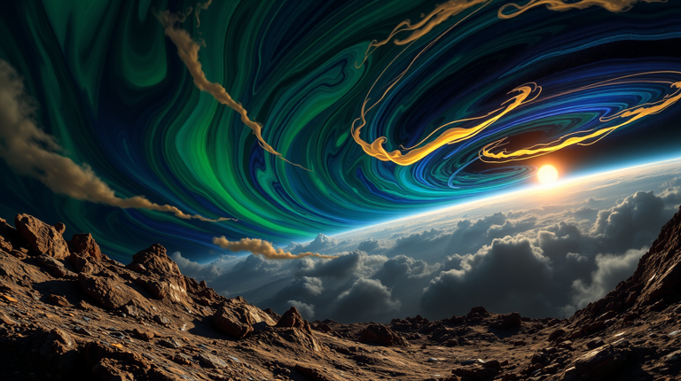 NASA’s James Webb Telescope found a Saturn-sized planet with Earth-like ...