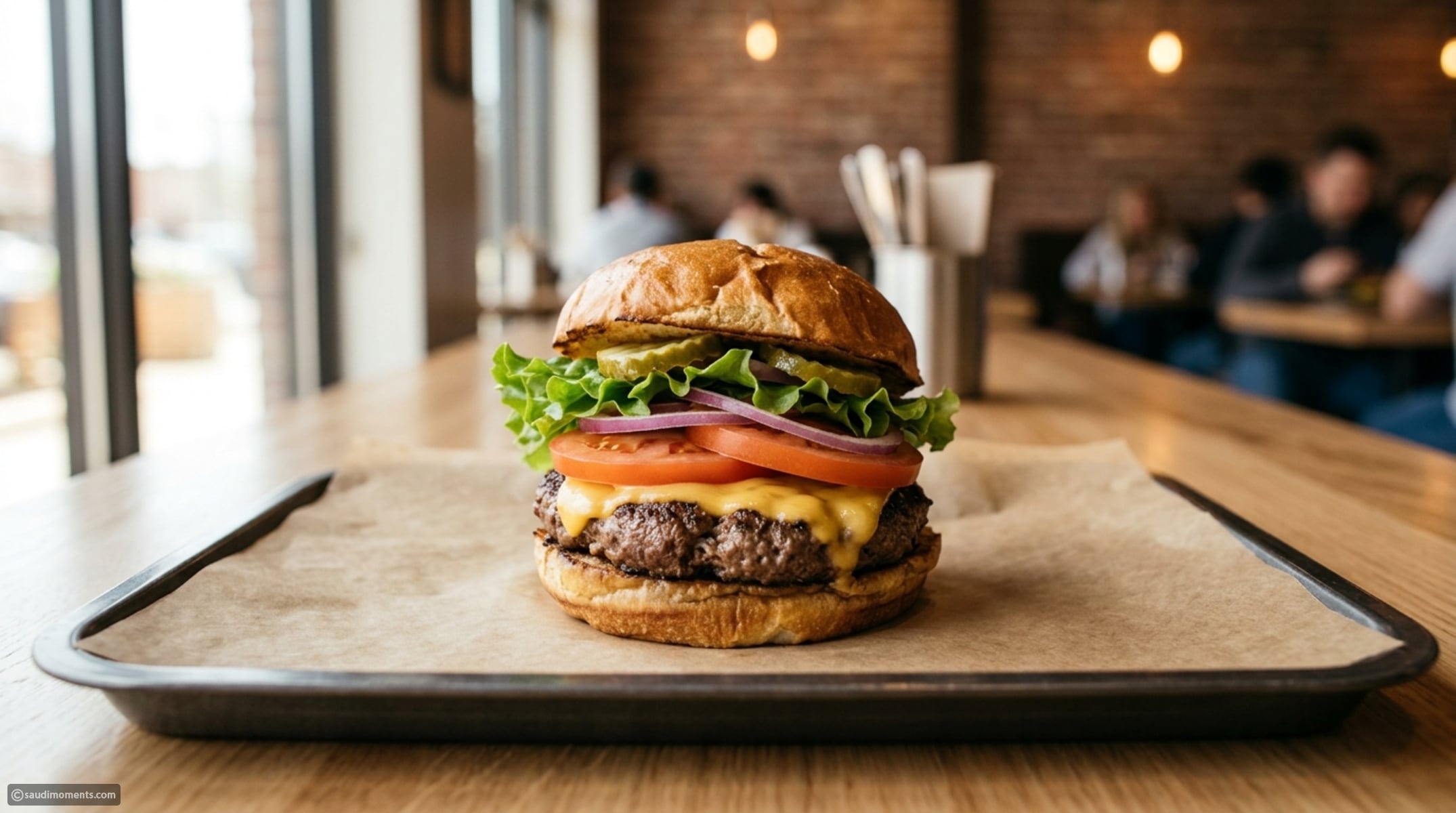 The top burger chains across America, ranked by fans