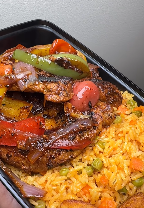The juiciest pork chops | Easy and flavorful dinner recipe