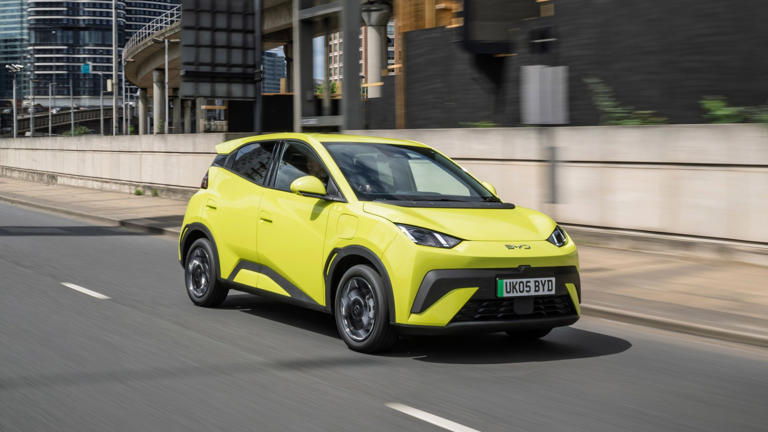 Top small electric cars 2026: ones we'd actually buy and why