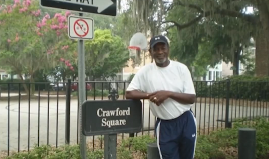 Crawford Square basketball court to bear name of Savannah legend Larry ...