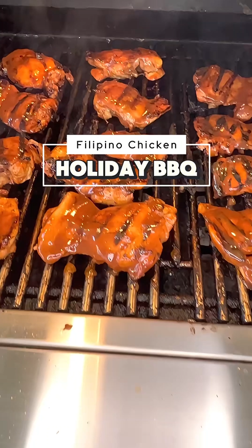 Juicy Filipino BBQ Chicken Perfect for Any GrillJuicy Filipino BBQ ...