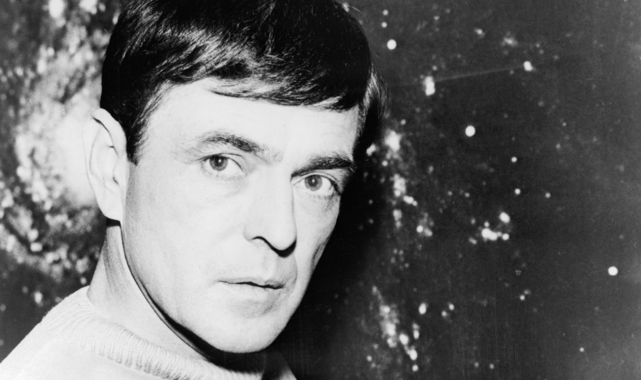 James Doohan survived WWII’s bloodiest battle but the veteran actor ...