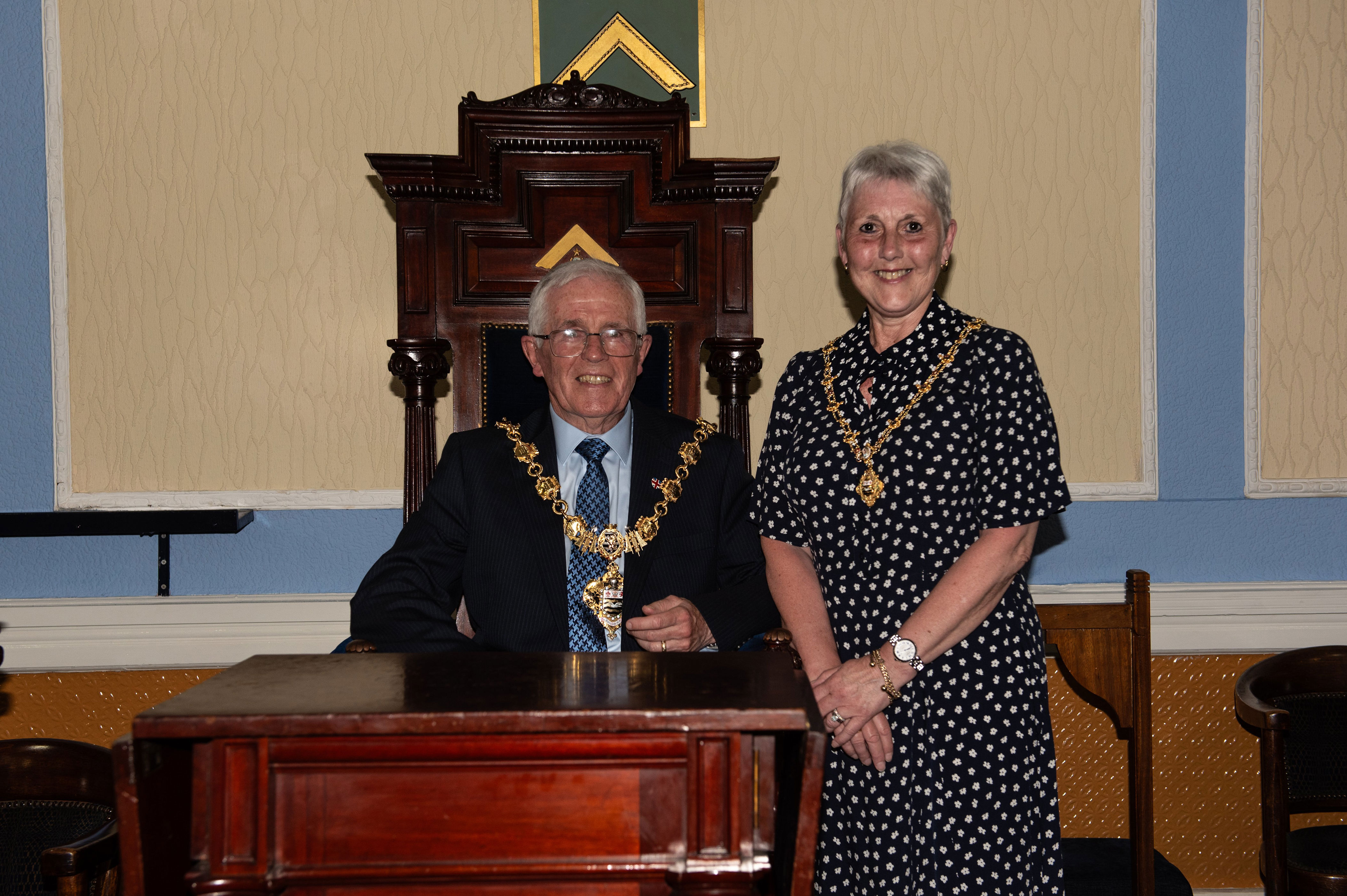17 amazing pictures of Freemasons’ Giving Night at Adelaide Street ...