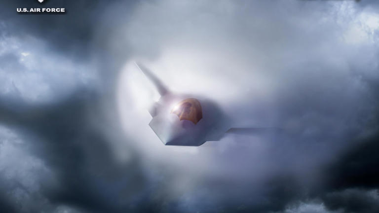 The Pentagon just asked Congress for $5 billion more on the F-47 ...