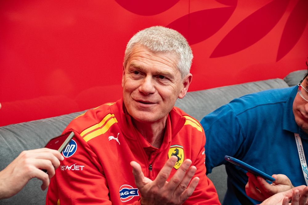 Ferrari to stay in WEC only if it can build entire car in-house under ...
