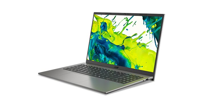 Acer Aspire 15 Go: Erstes Laptop mit Snapdragon C vorgestellt