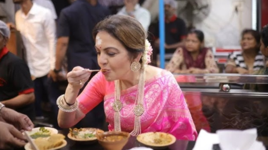 Mukesh Ambani’s favourite Rs 230 dish: Why Nita Ambani, Anant Ambani ...