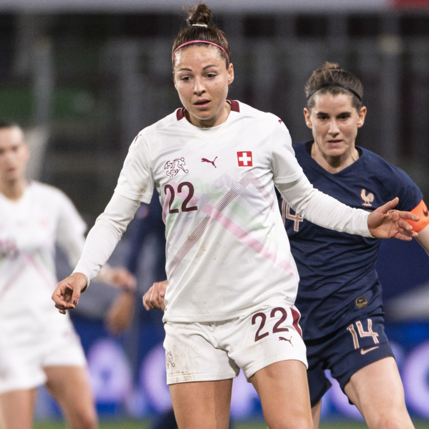 Vanessa Bernauer wird Sportdirektorin beim VfL Wolfsburg