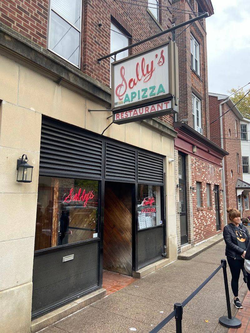 America’s 14 oldest pizzerias are still serving slices worth traveling for