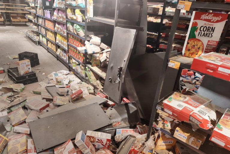 Woolworths to beef up security after two store explosions