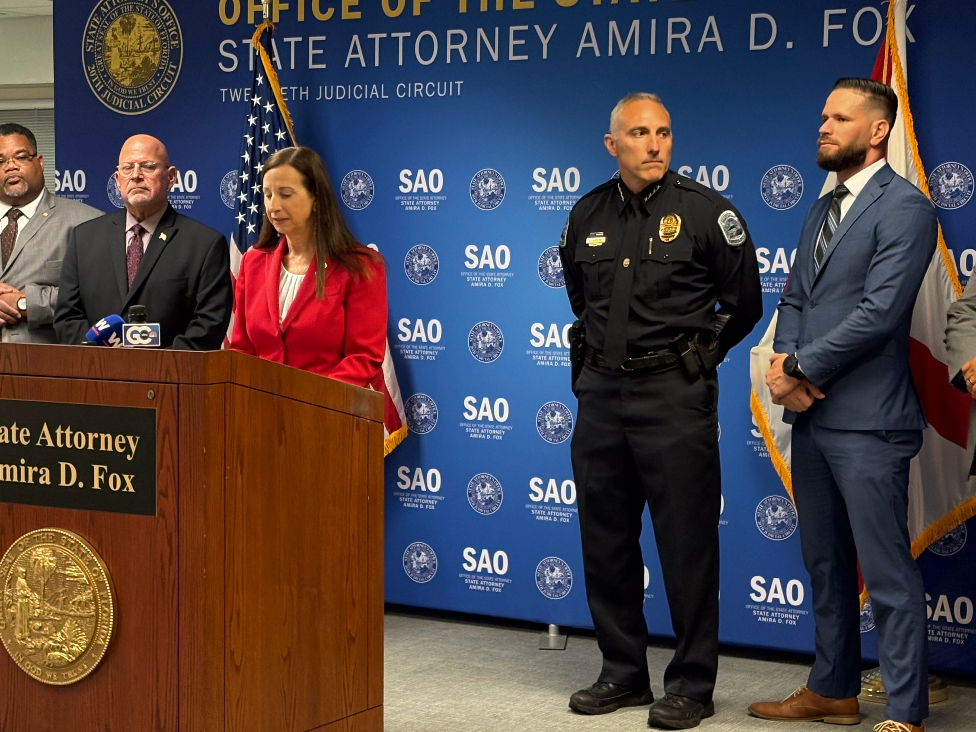 SW Florida state attorney Amira Fox to serve third term after running ...