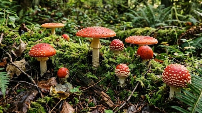 Scientists are sending mushrooms into space - and the reason is wild