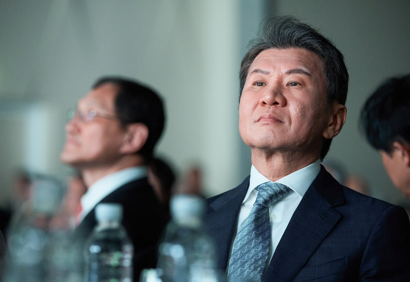 Peppered by controversy, beleaguered KFA chief to step down after World Cup