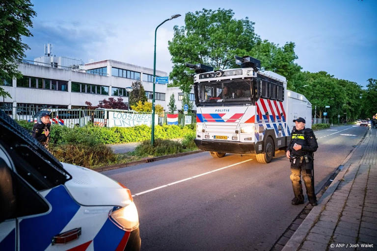 Verdachte brandstichting Loosdrecht blijft langer vastzitten