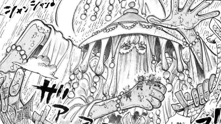 29 years later, One Piece officially reveals a new Devil Fruit to rival ...