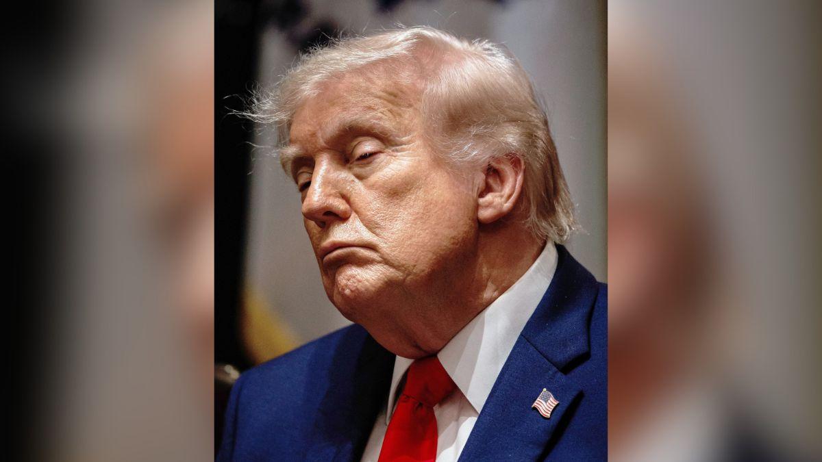 Donald Trump fuels fresh wave of health concerns with dozy appearance