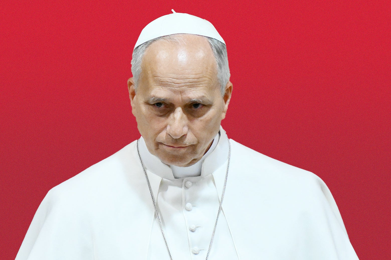 I read the Pope’s 240-page encyclical. I’m astounded by what he wrote.