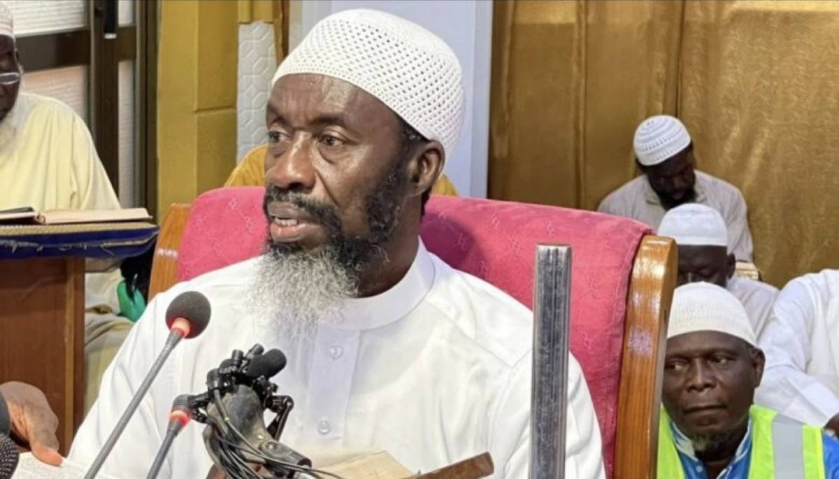 Burkina Faso : l’imam Mohamed Ishaq Kindo arrêté, la mosquée sunnite fermée