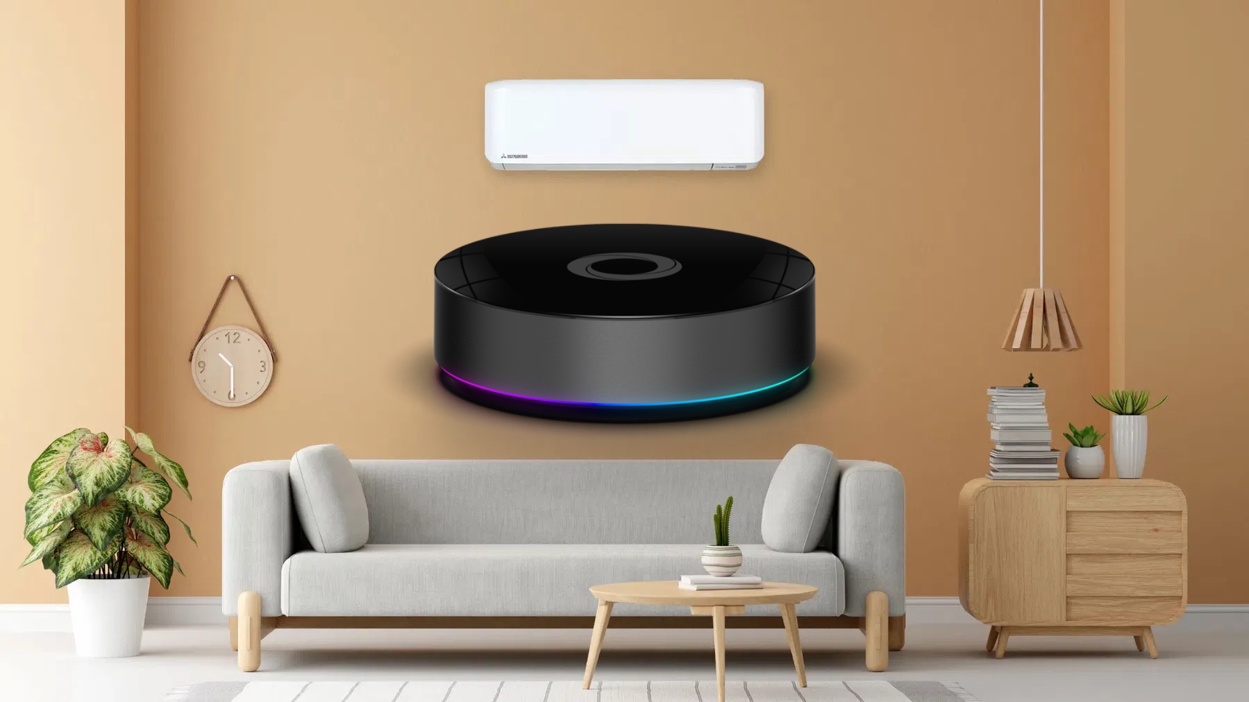 Mijn airco's zijn nu slim – en ik ben verrast hoe weinig stroom ze vreten