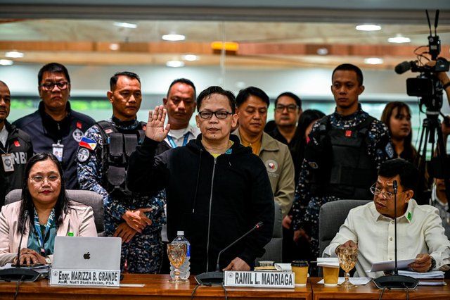 Madriaga among 25 witnesses eyed by prosecution in VP Duterte ...