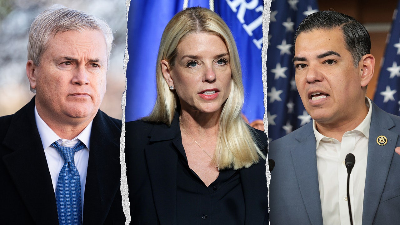 Bondi grilled on Epstein files in first Capitol Hill return since DOJ ...