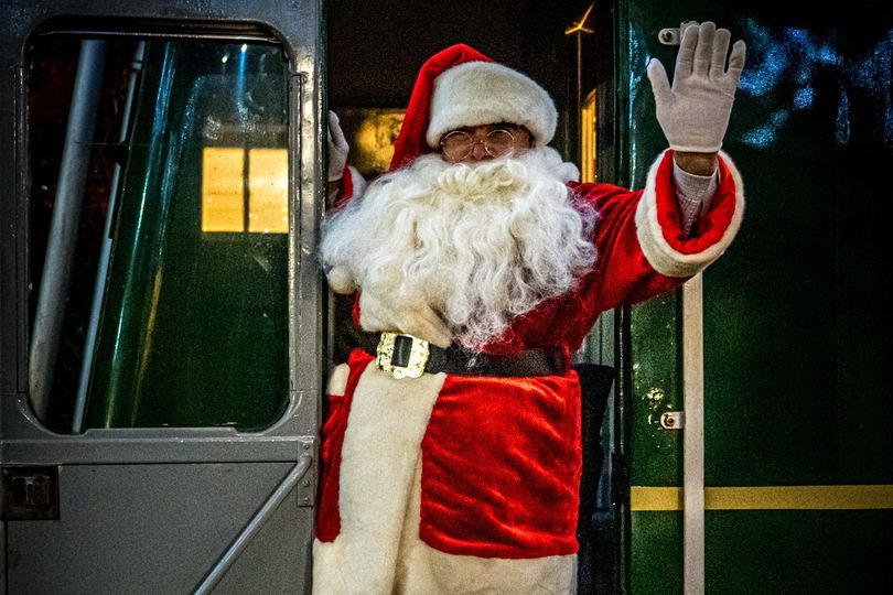 Santa Express announces North East comeback for Christmas with tickets ...