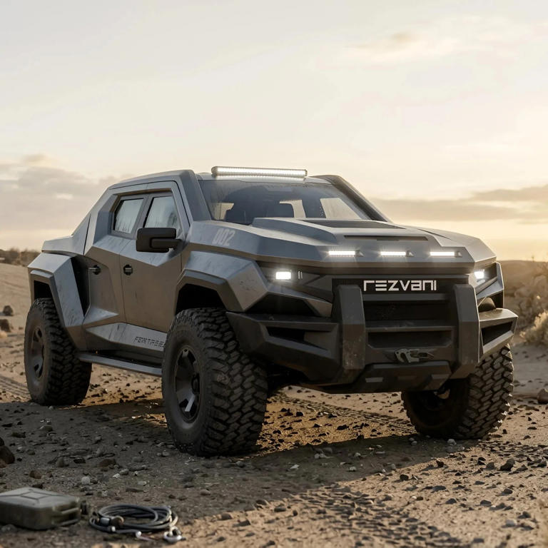 Here’s what happens when even a Ford Raptor isn’t enough truck