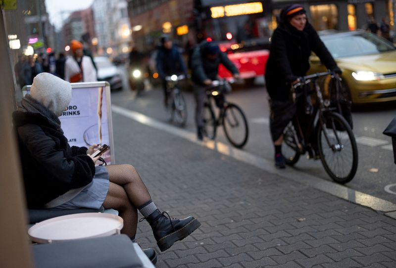 German inflation eases in May, even as core inflation rises