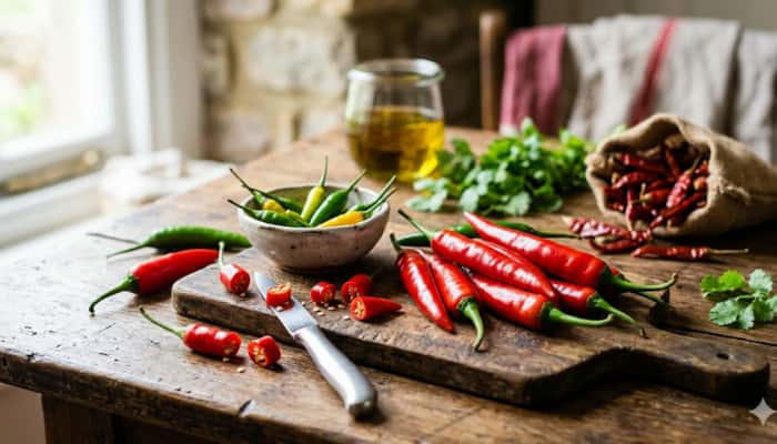Spiciest from across the globe: This Indian city is called chilli ...