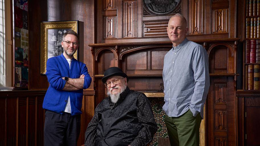 The cast for Game of Thrones: The Mad King is out—and we love it!