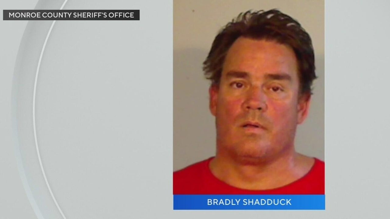 Florida Keys man charged with murder in death of wife, sheriff’s office ...